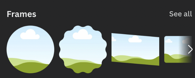 How To Make A Picture In A Circle On Canva 6 Steps 