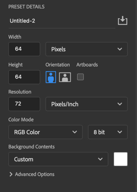 How To Make Pixel Art In Photoshop 3 Steps Example 5989