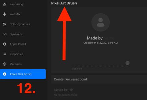 How to Make Pixel Art in Procreate (Detailed Guide)