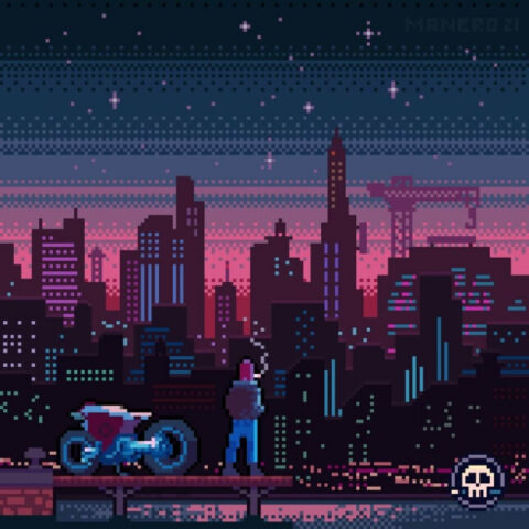 How to Make Pixel Art in Procreate (Detailed Guide)