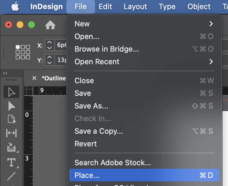 How To Outline Text In Adobe InDesign Detailed Guide How To Outline Text In Adobe InDesign Detailed Guide