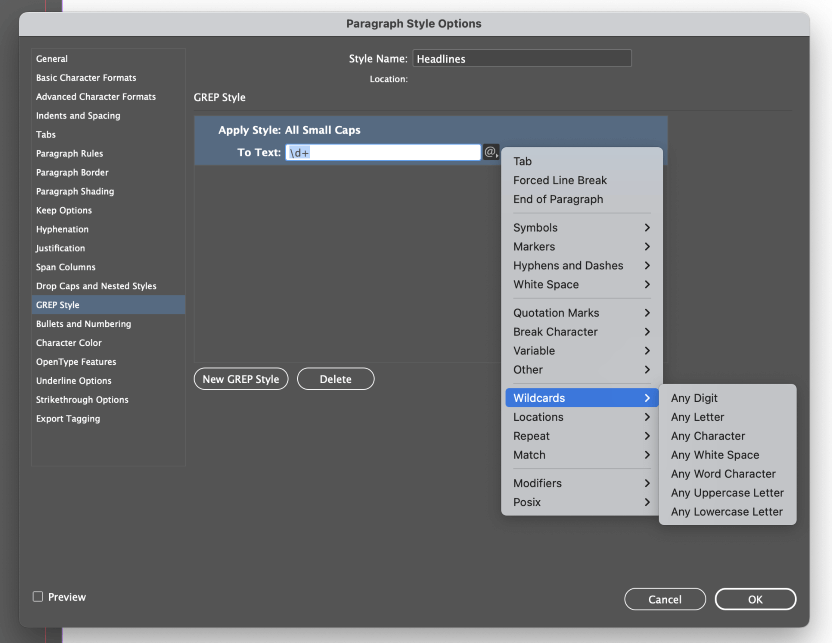 How To Use Paragraph Styles In Adobe InDesign How To Use Paragraph Styles In Adobe InDesign