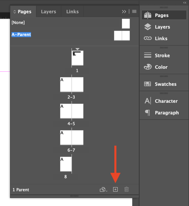 What Is A Parent Page In Adobe InDesign How To Use It 