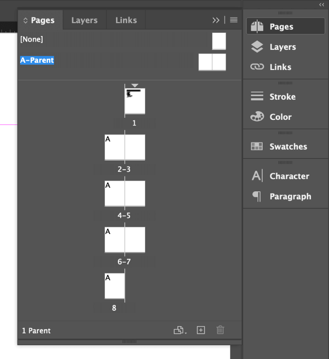 What Is A Parent Page In Adobe InDesign How To Use It 