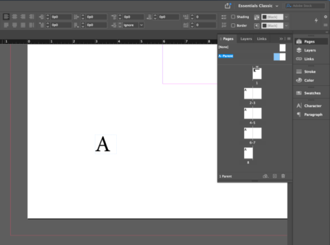 What is a Parent Page in Adobe InDesign (How to Use It)