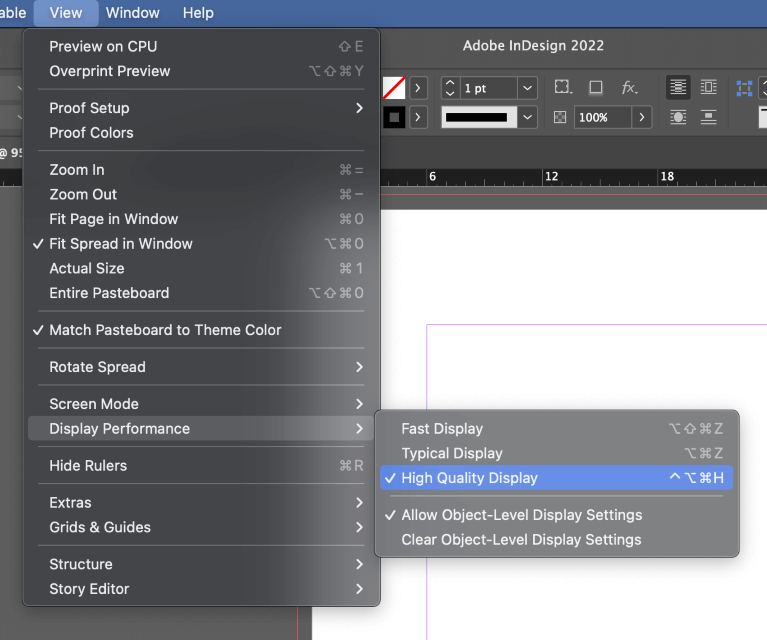 How To Preview In Adobe InDesign Quick Tips Guide 
