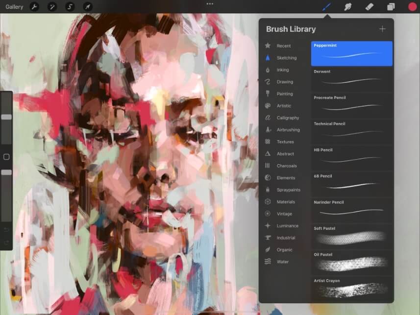 Procreate Vs Sketchbook Head to Head Comparison 2023 Procreate Vs Sketchbook Head to Head Comparison 2023