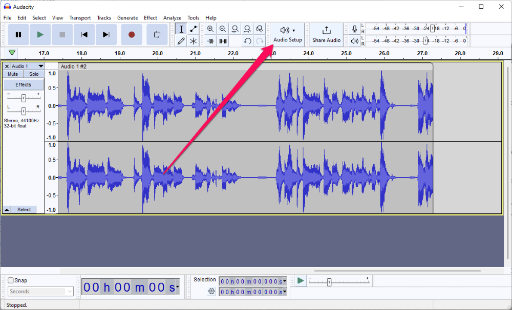 How To Record Desktop Audio With Audacity PC Mac Linux 
