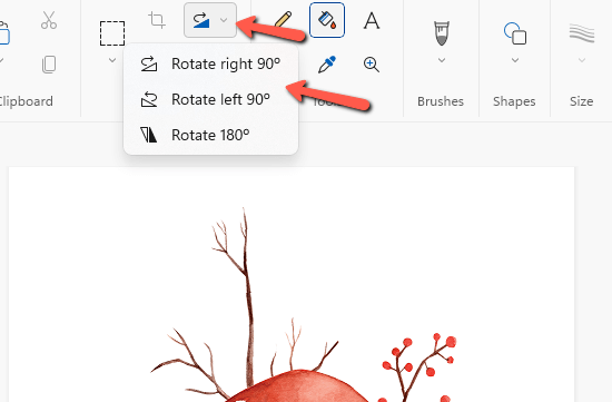 How to Rotate Images in Microsoft Paint (2 Easy Steps) How to Rotate Images in Microsoft Paint (2 Easy Steps)