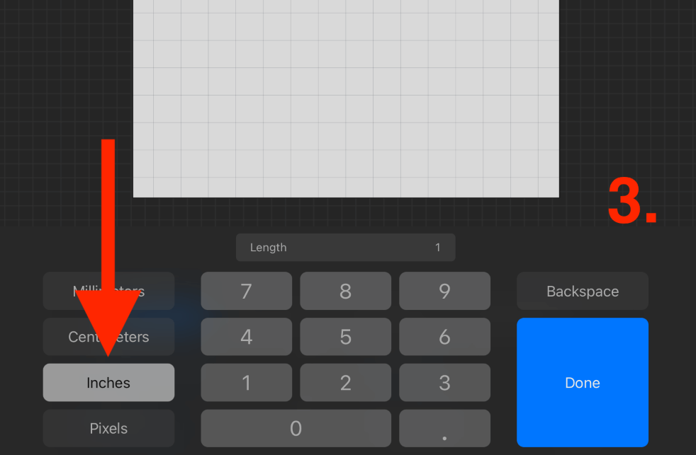 How To Use A Ruler In Procreate 8 Steps Pro Tip 