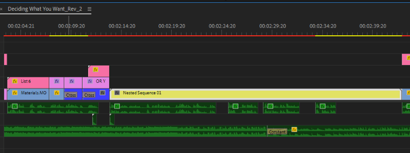 What Is A Sequence In Adobe Premiere Pro Explained 
