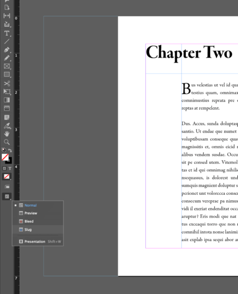 What Is Slug In Adobe Indesign Quickly Explained