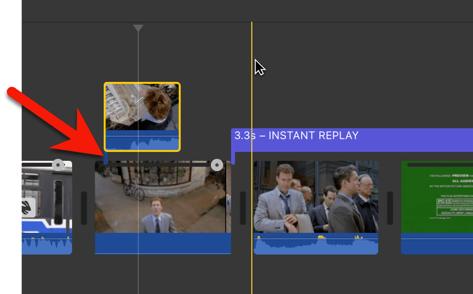 How To Put Two Videos Side By Side In IMovie Mac