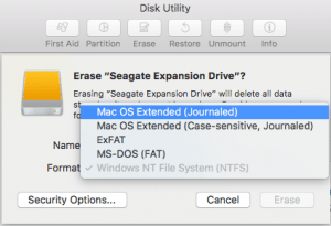 How to Format or Partition an External Hard Drive for Mac