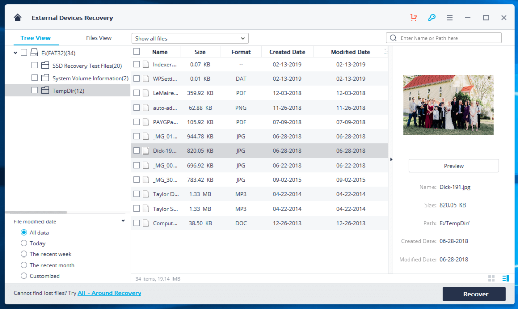 Dm disk editor and data recovery software - vertron