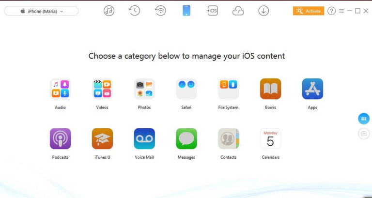 Top 10 Best iPhone Manager & Transfer Software in 2026