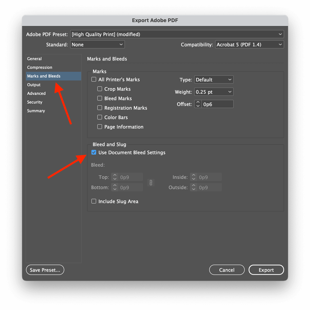 What Is A Bleed In InDesign And How To Add One 