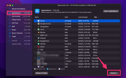 How to Quickly Clear "System Data" Storage on Mac