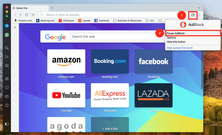 How to Disable or Turn off AdBlock (Step-by-Step Guide)
