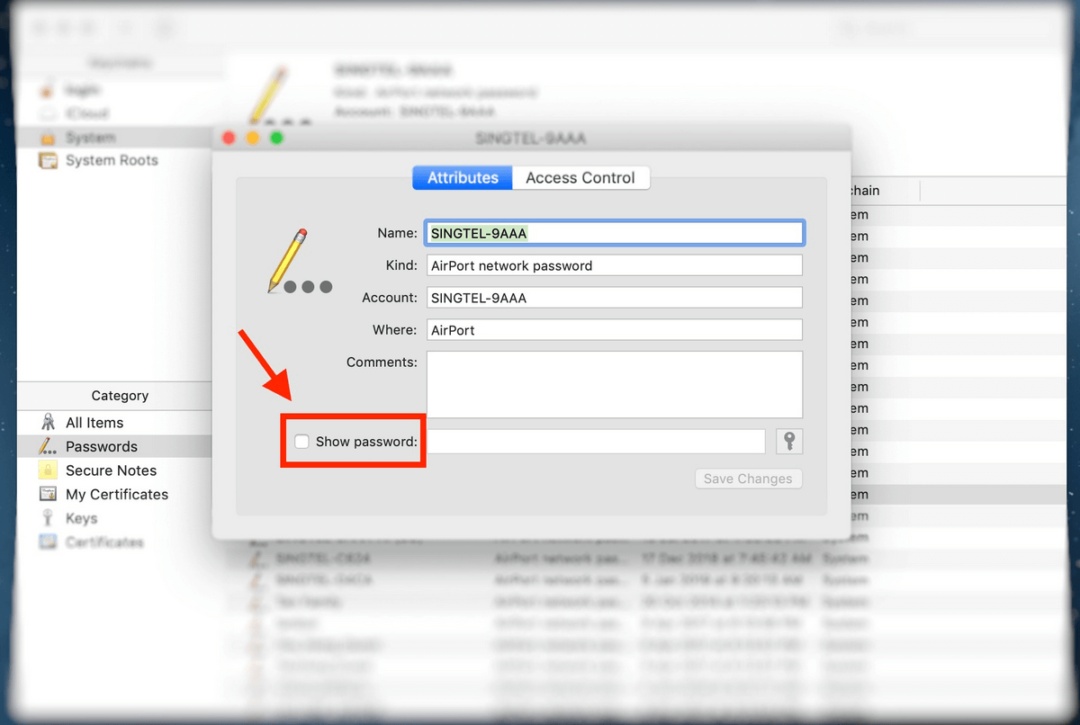 2 Quick Ways to Find WiFi Password on Mac (Step-by-Step)