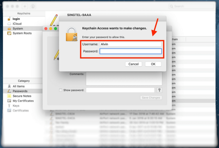 2 Quick Ways to Find WiFi Password on Mac (Step-by-Step)