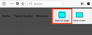 10 Ways to Screenshot Entire Webpage on Mac or Windows