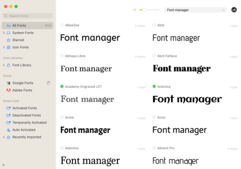 6 Best Mac Font Manager Software in 2024 (Tested)