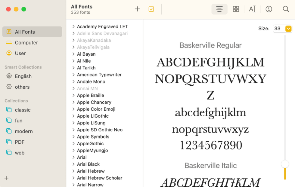 6 Best Mac Font Manager Software in 2026 (Tested)