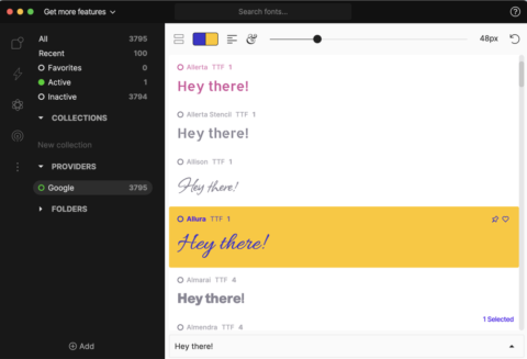 6 Best Mac Font Manager Software in 2024 (Tested)