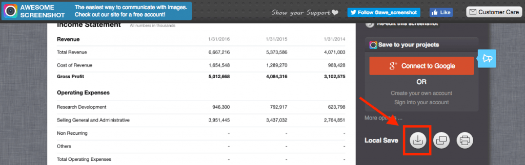10 Ways to Screenshot Entire Webpage on Mac or Windows