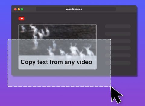Grab2Text: Free Mac App to Extract Text from Images