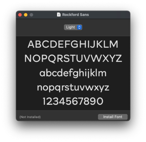 How to Add (Adobe or Downloaded) Fonts to InDesign
