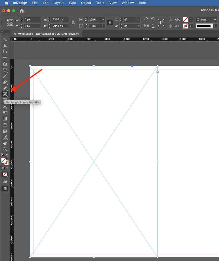 2 Quick Ways To Insert An Image In Adobe InDesign