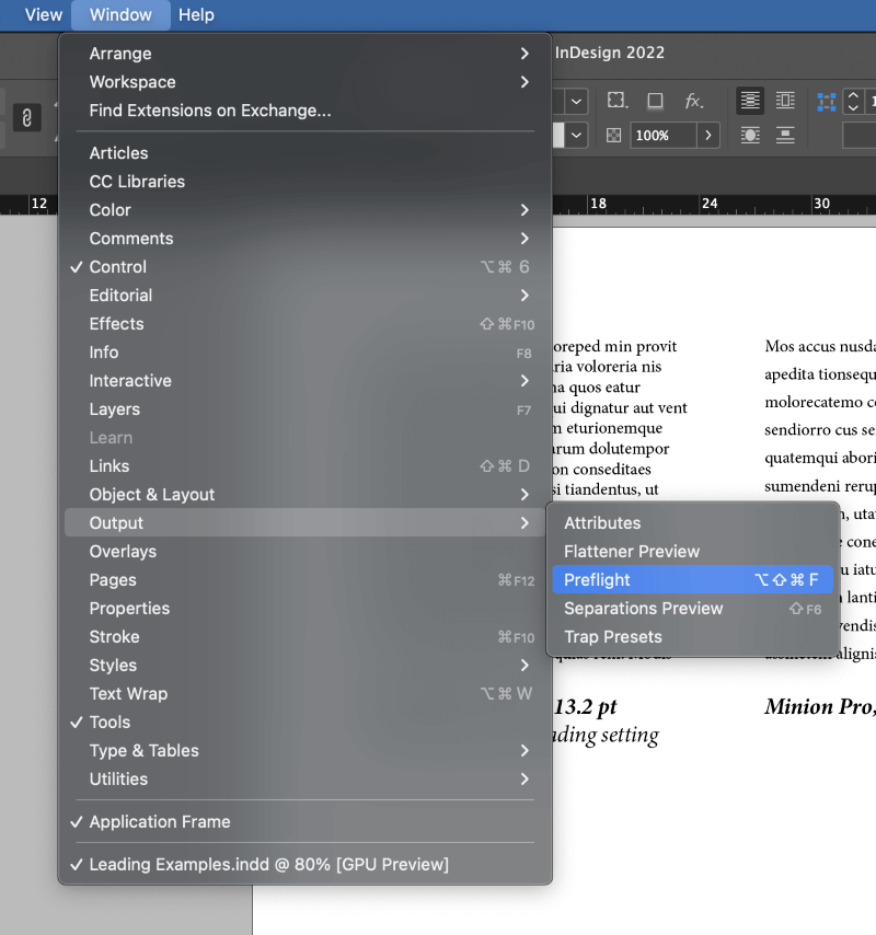 How To Package An InDesign File Step by Step Tips 