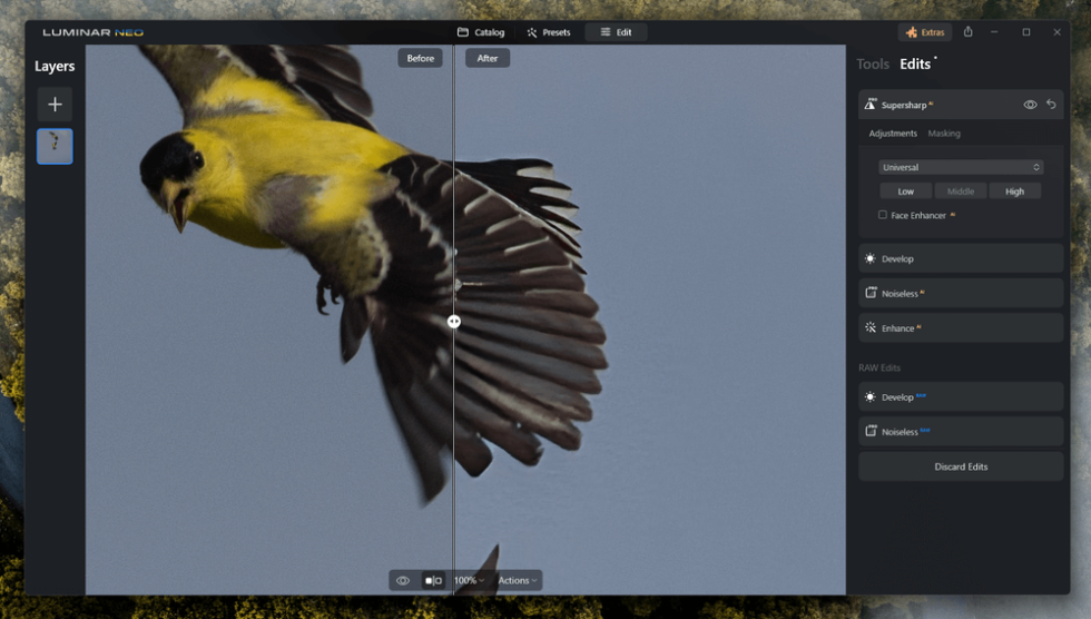 Luminar Neo vs. Affinity Photo: Which is Better in 2024?