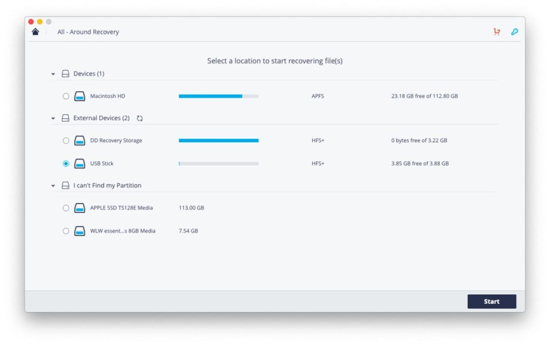 9 Best Mac Data Recovery Software in 2024 (Fully Tested)