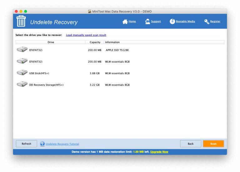 9 Best Mac Data Recovery Software in 2024 (Fully Tested)