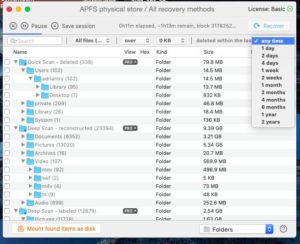 9 Best Mac Data Recovery Software in 2024 (Fully Tested)
