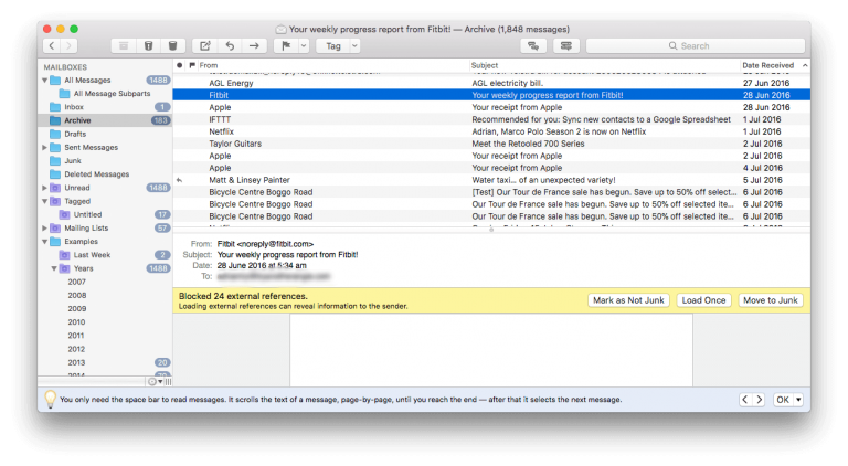 7 Best Mac Email Client Apps in 2025 (Fully Tested)