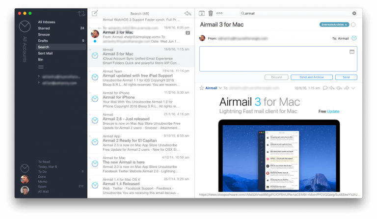 7 Best Mac Email Client Apps in 2025 (Fully Tested)
