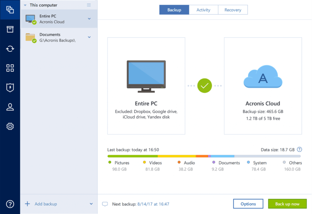 11 Best Online Backup Services in 2024 (Fast & Secure) 11 Best Online Backup Services in 2024 (Fast & Secure)
