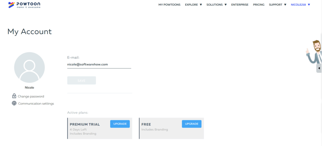 Powtoon Review 2021: What I Like and Dislike about It