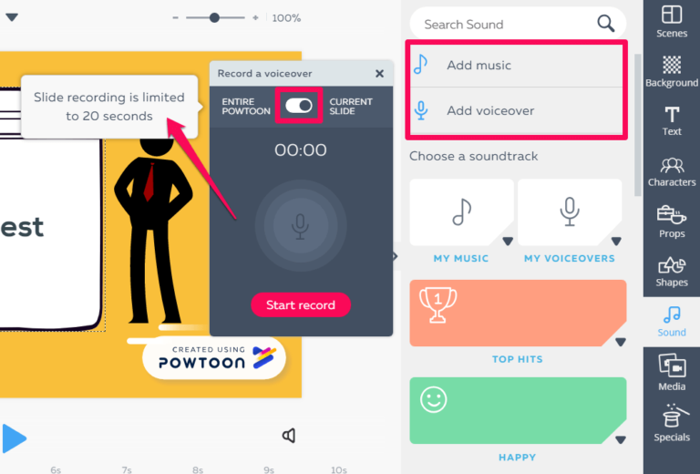 Powtoon Review: What I Like and Dislike (Updated 2022)