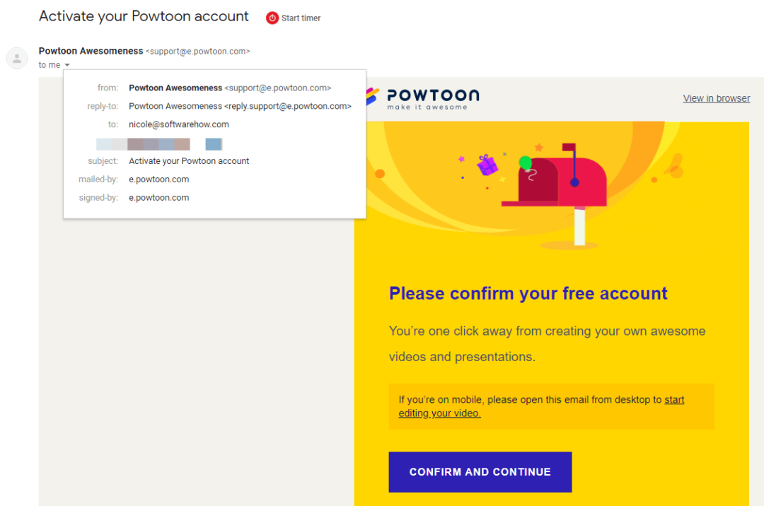 Powtoon Review: What I Like and Dislike (Updated 2022)