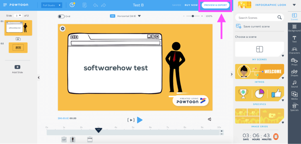 Powtoon Review: What I Like and Dislike (Updated 2022)