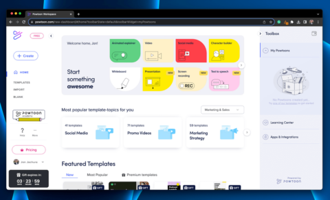 Powtoon Review: Still Worth It in 2024? (Pros & Cons)