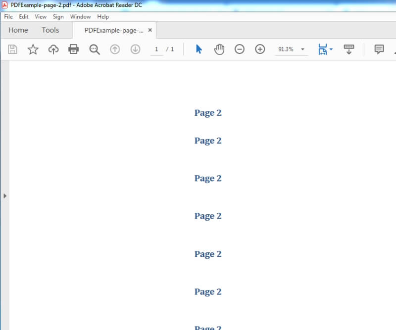 3 Quick Ways To Save One Page Of A PDF With Steps 