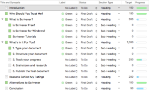 Scrivener Review: Is This Writing App Worth It in 2025?