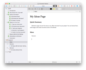 Scrivener Review: Is This Writing App Worth It in 2025?