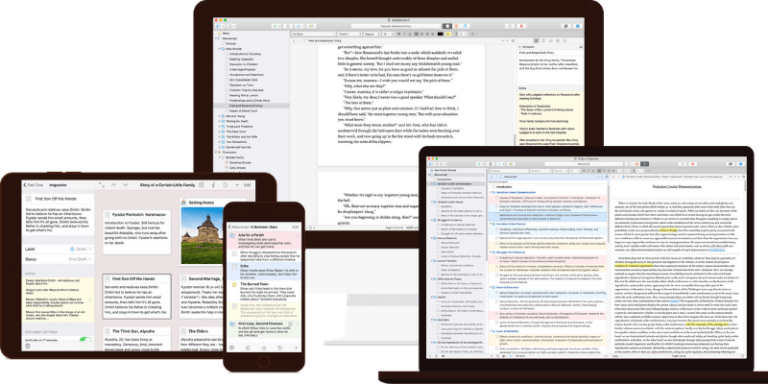 Scrivener Review 2021: Is This Writing App Worth It?